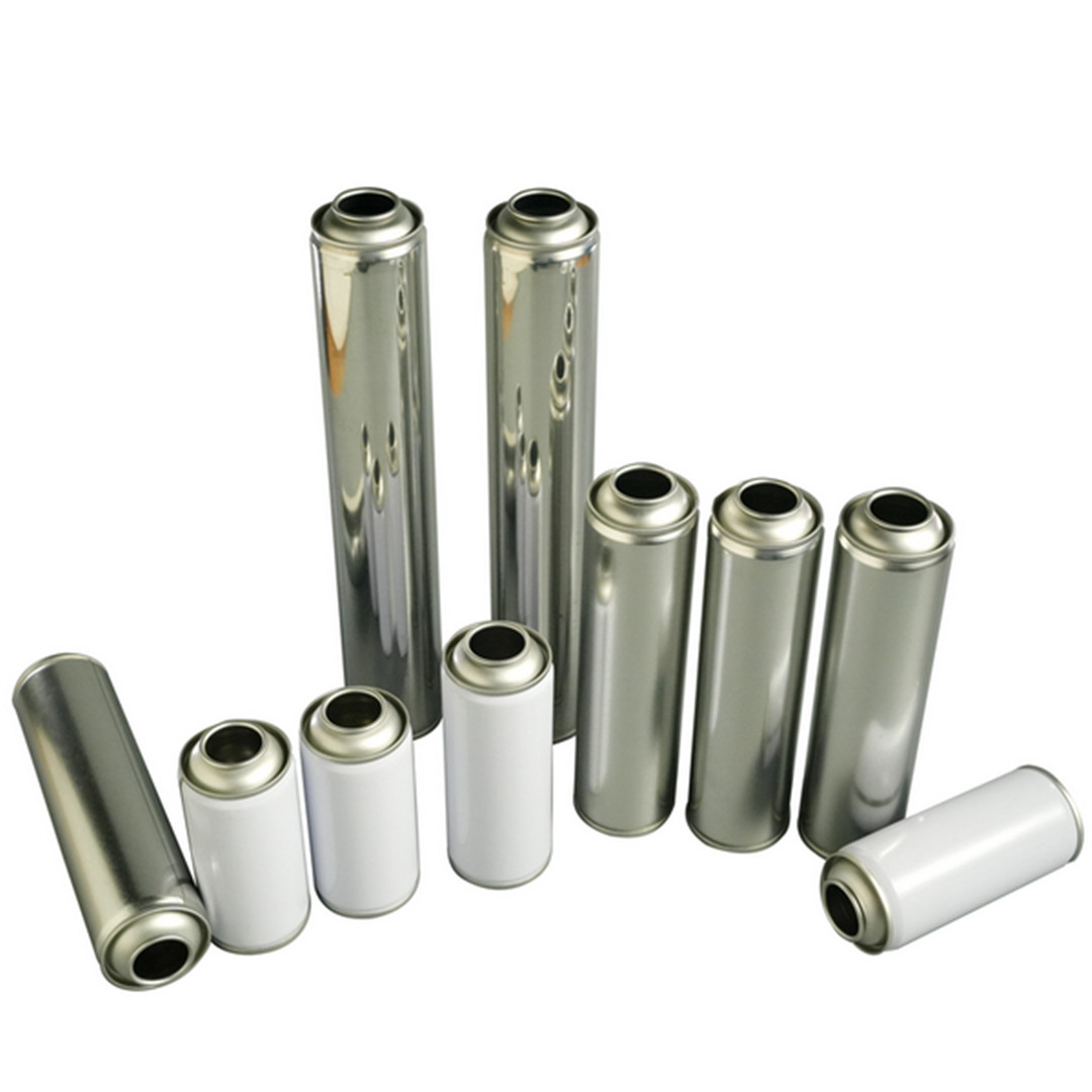SAILON - Premium Aerosol Tin Cans & Cone & Dome Solutions