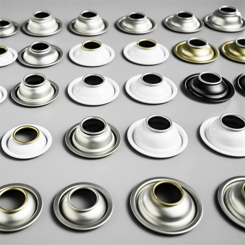 SAILON - Premium Aerosol Tin Cans & Cone & Dome Solutions